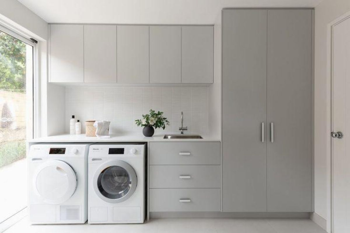 Laundries - myDIY.com.au