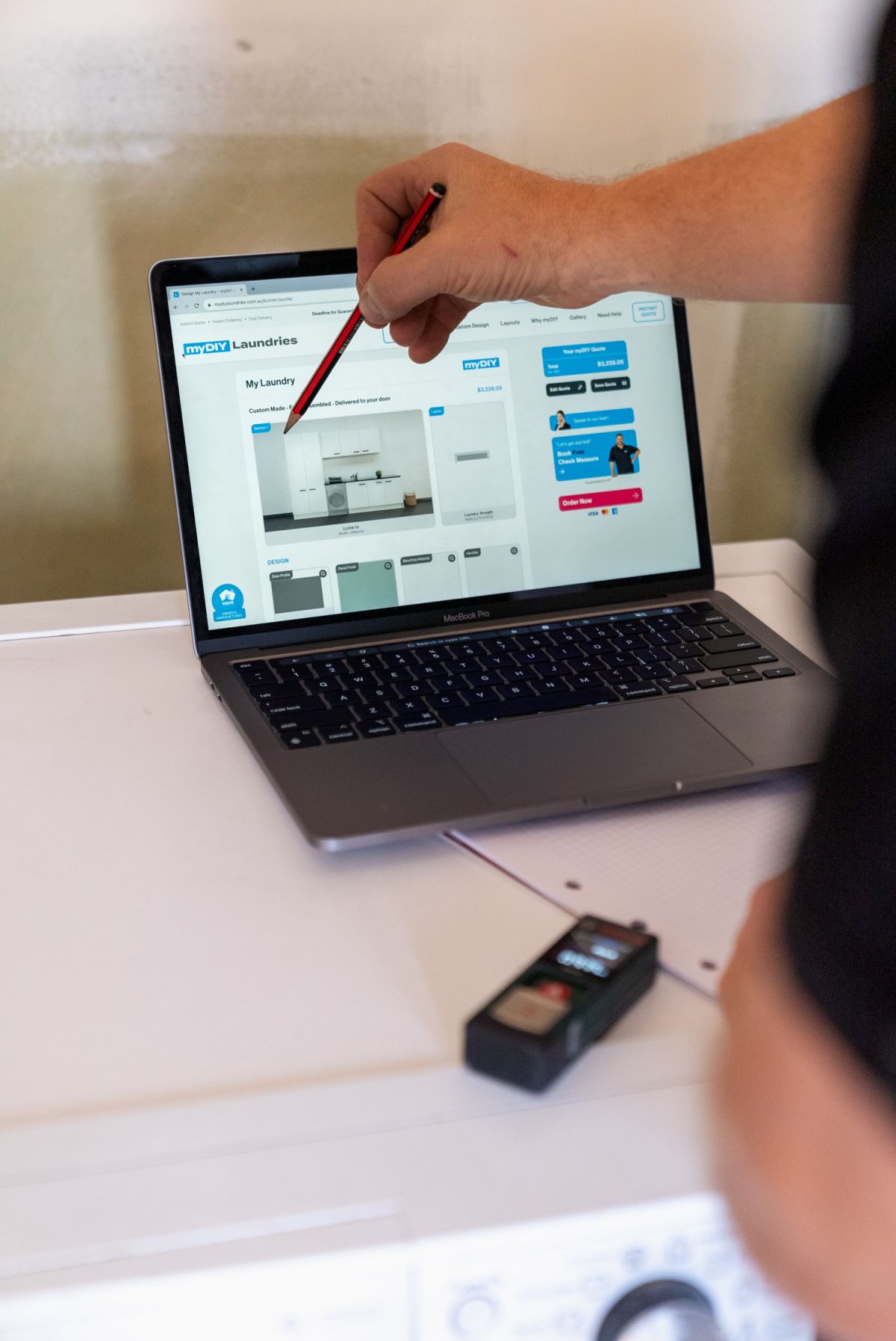 Free Check Measure - myDIY.com.au