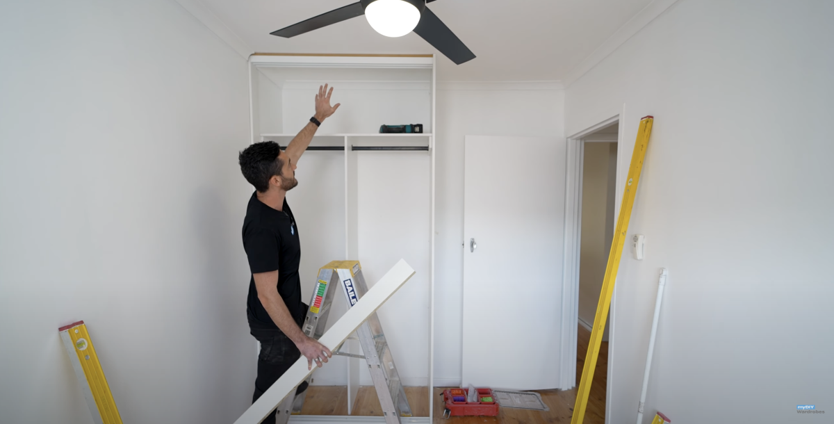 Pelmet - myDIY.com.au