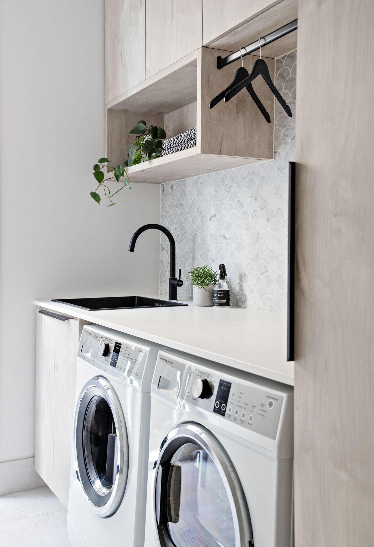 3 Simple Steps to Creating Your Perfect Laundry - myDIY.com.au