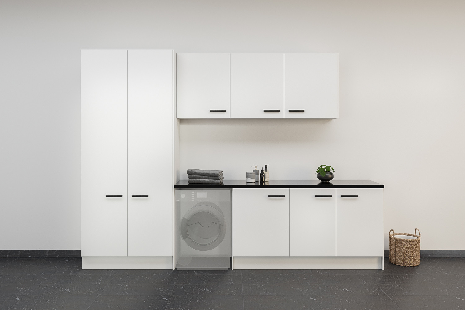 Transforming Your Laundry Space - myDIY.com.au